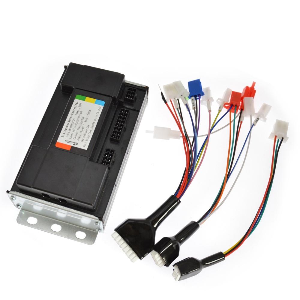 Intelligent 1500w Sine Wave Motor Controller for 48v / 60v / 72v Evs ...