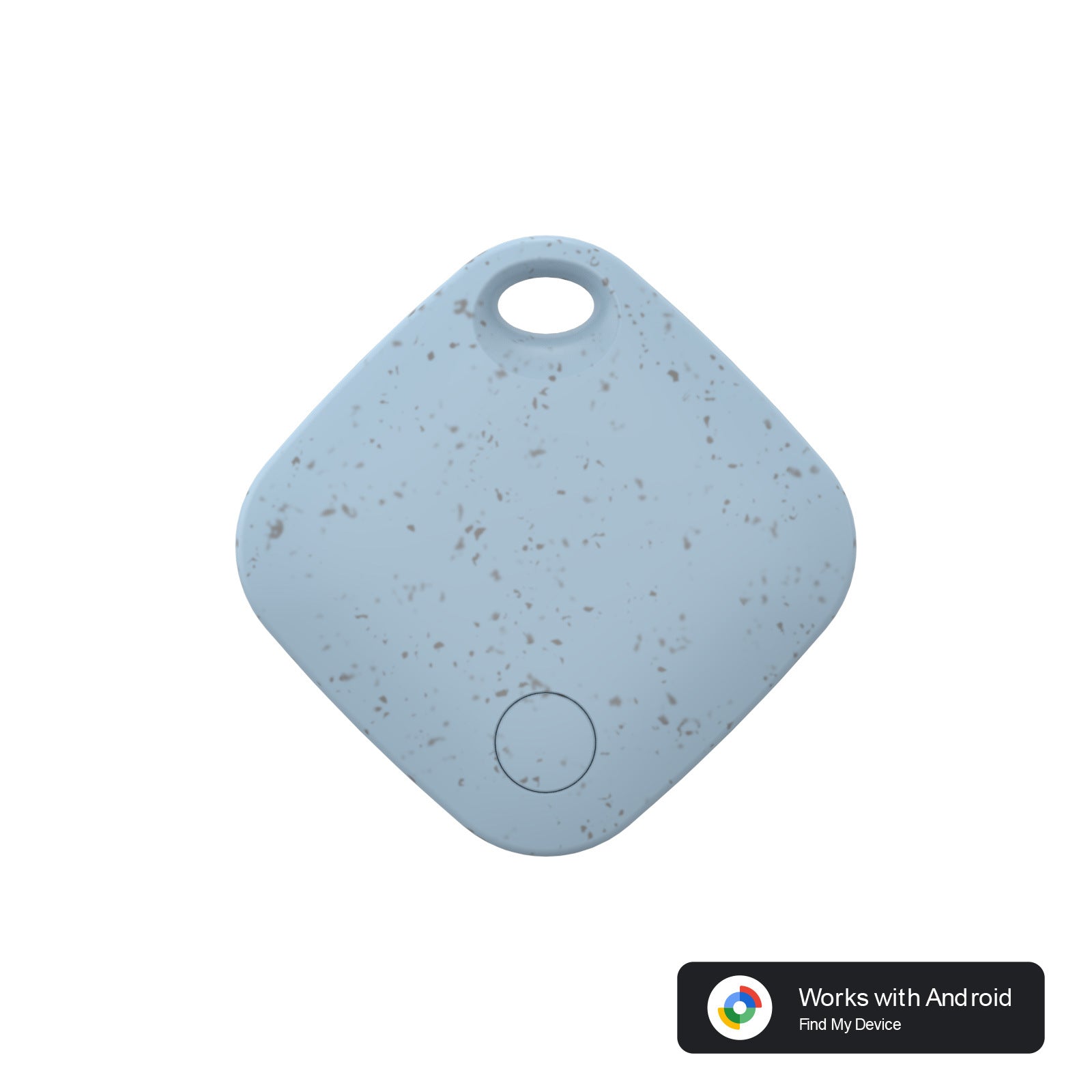 Blue Smart Item Locator Tag for Android - Google Find My Device Compat ...